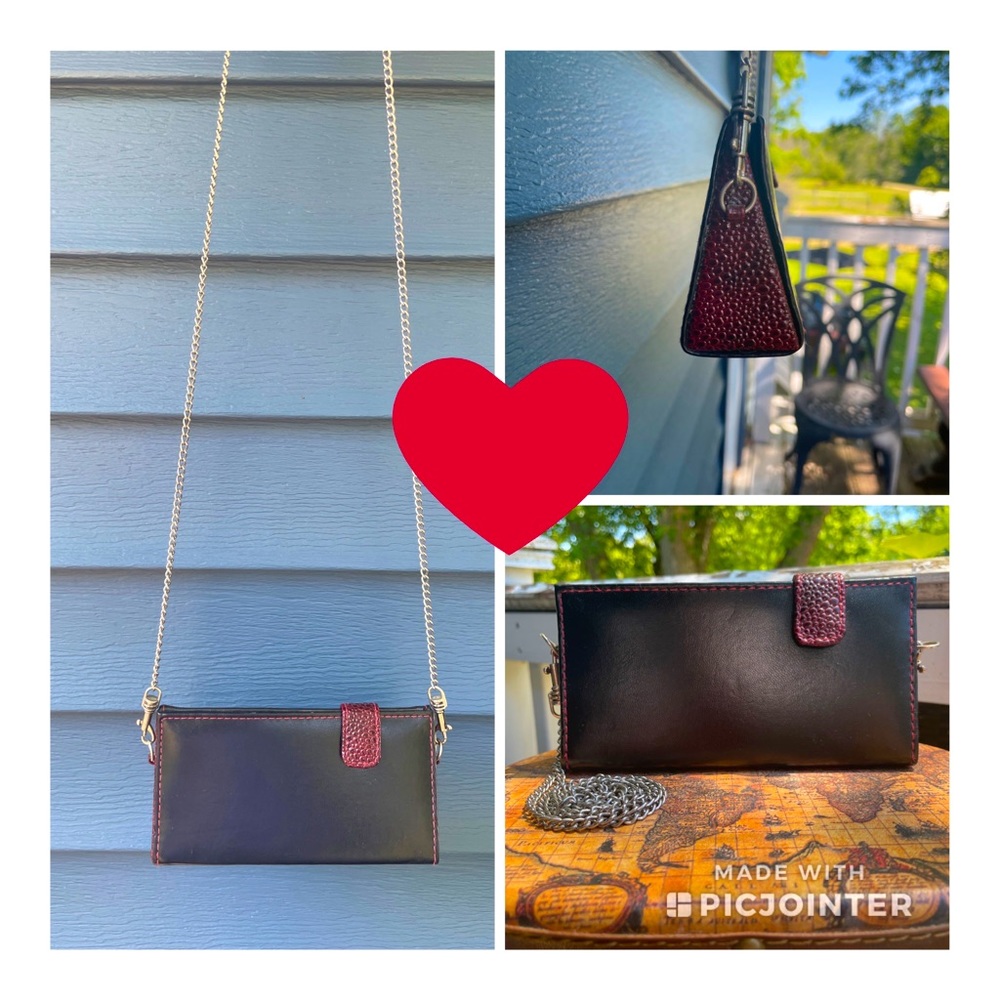 Charming Rare Little Triangular Prism Cocktail Evenin… - Gem